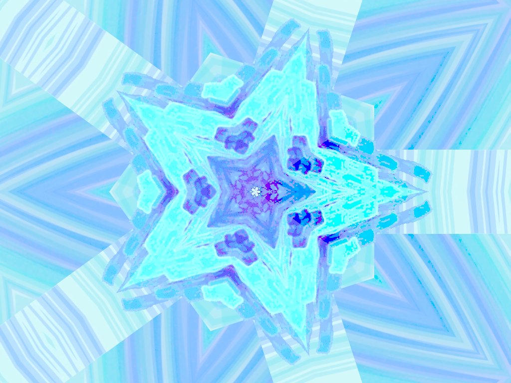 Ice Star..... by shadukha on DeviantArt