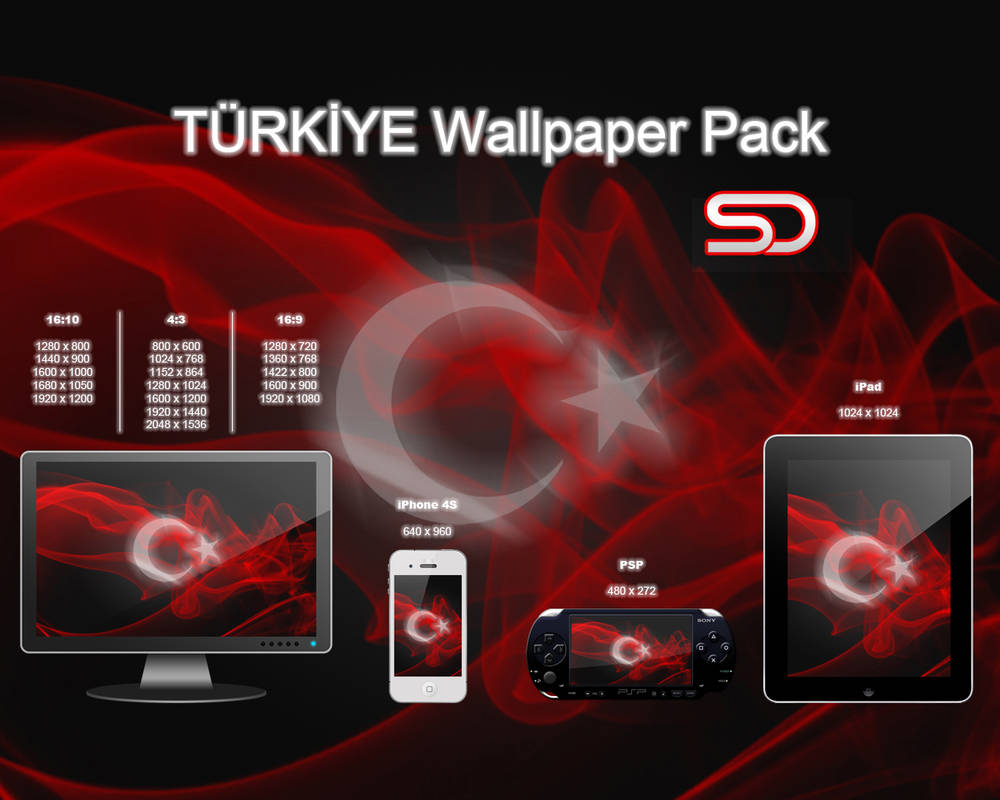 TURKIYE Wallpaper Pack by shady06 on DeviantArt
