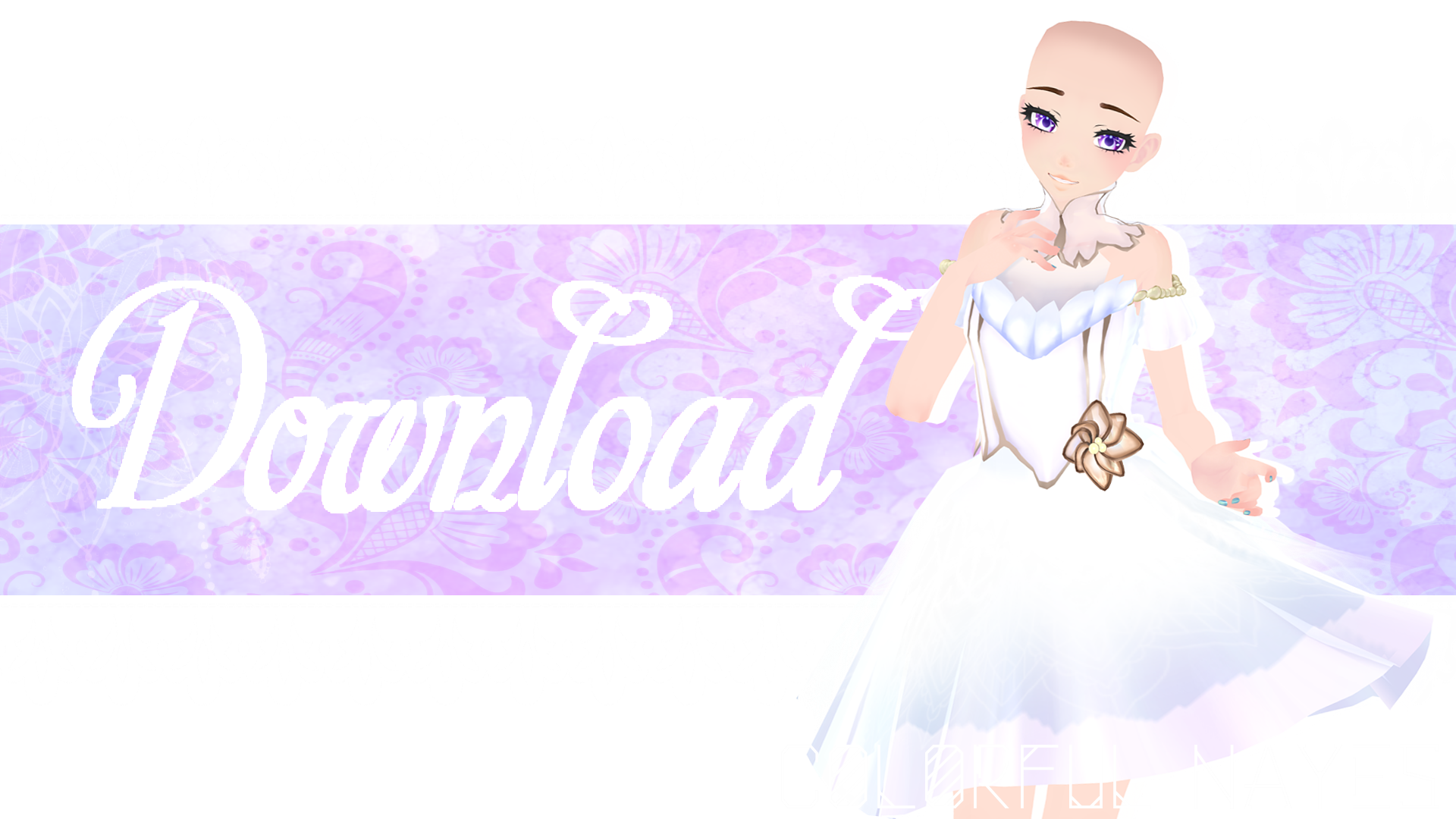 .:Fresh Spring Dress:. by ColorfulNayes on DeviantArt