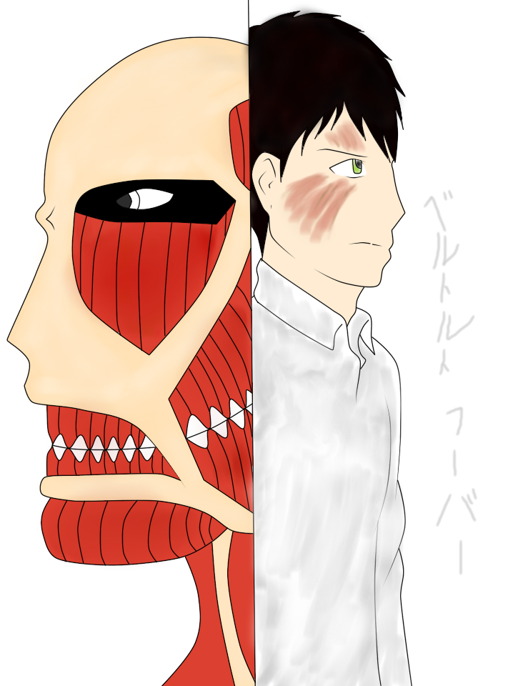 Colossal Titan Bertolt