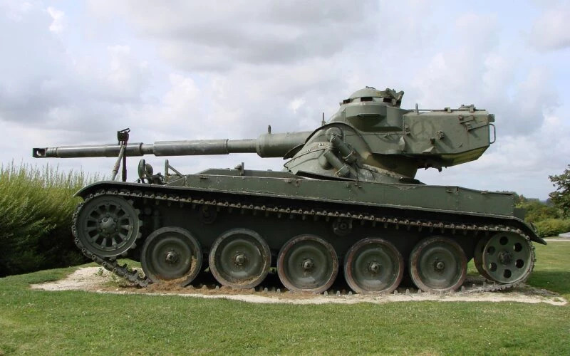 Oscillating Turrets How They Work Tankhistoria by Tankhistoria on ...