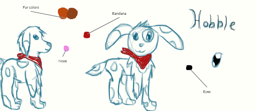 Hobble by CaptainzScourge on DeviantArt