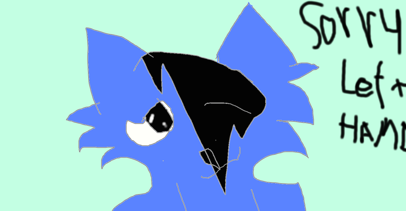 XD LEFT HAND CAT by redclaw4062 on DeviantArt