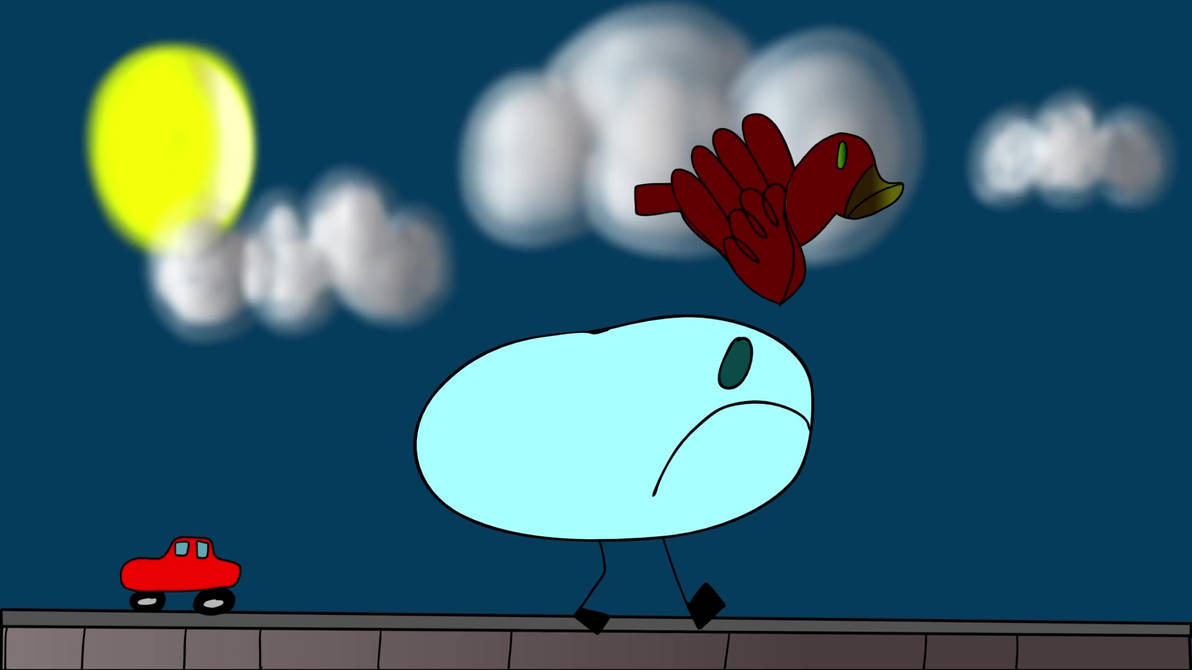 Meep Walk Cycle Second WIP by UltimateDeparavity01 on DeviantArt