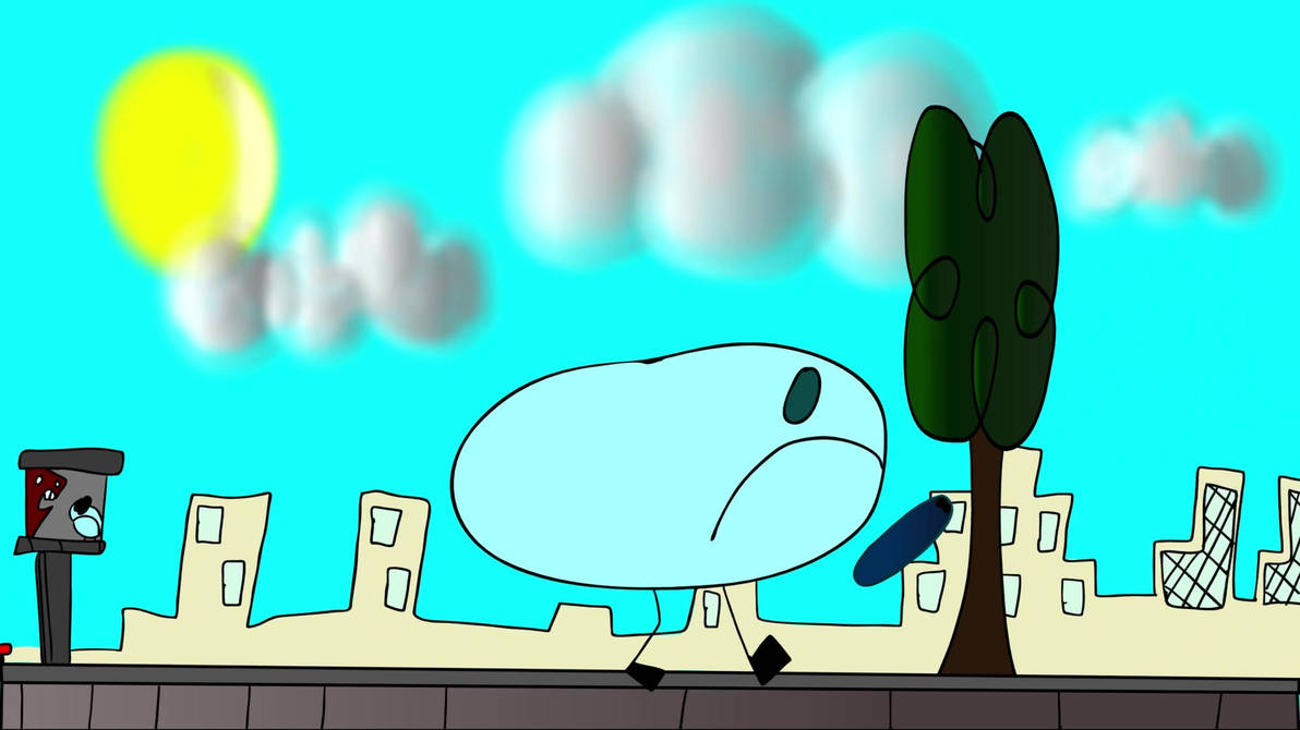 Meep Walk Cycle 2nd Attempt by UltimateDeparavity01 on DeviantArt