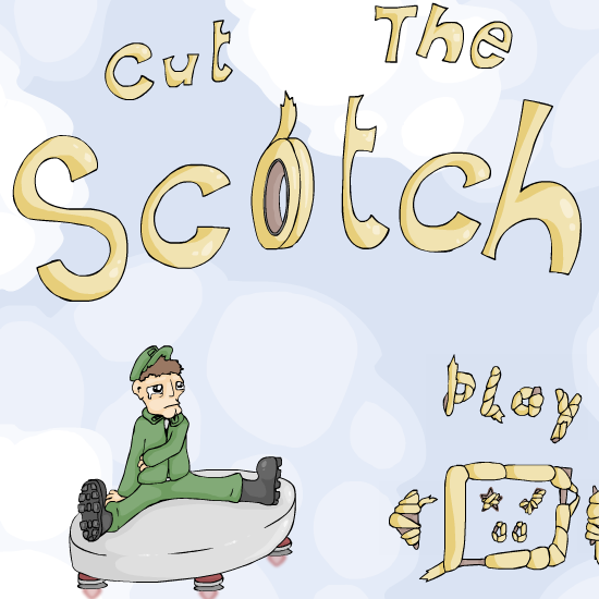 Cut The Scotch by Hopfel on DeviantArt