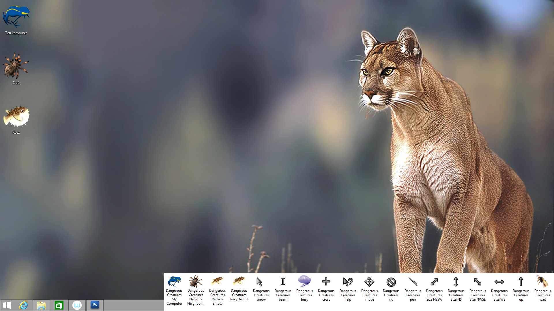 Dangerous Creatures Theme Remastered by qbaquest on DeviantArt