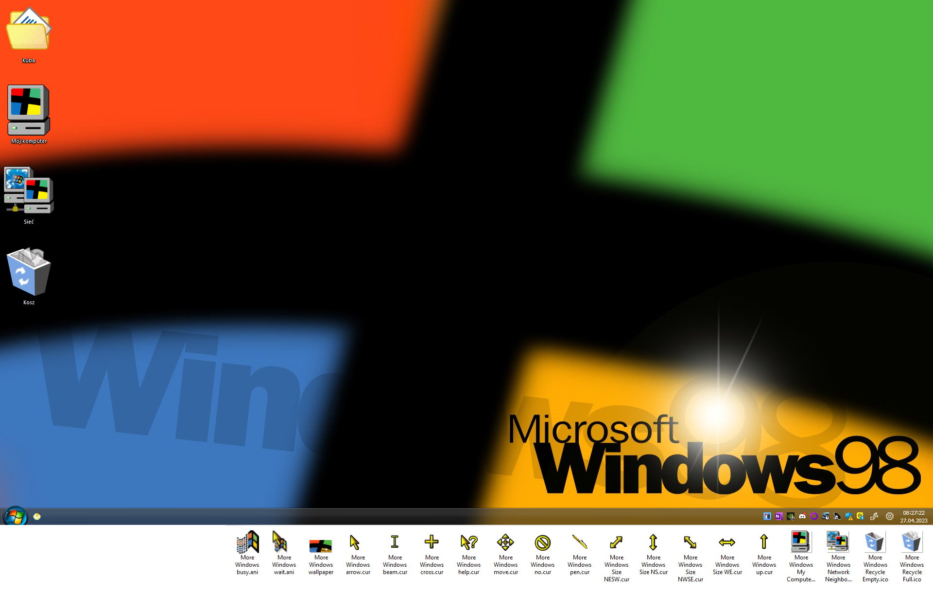 More Windows Remastered by qbaquest on DeviantArt