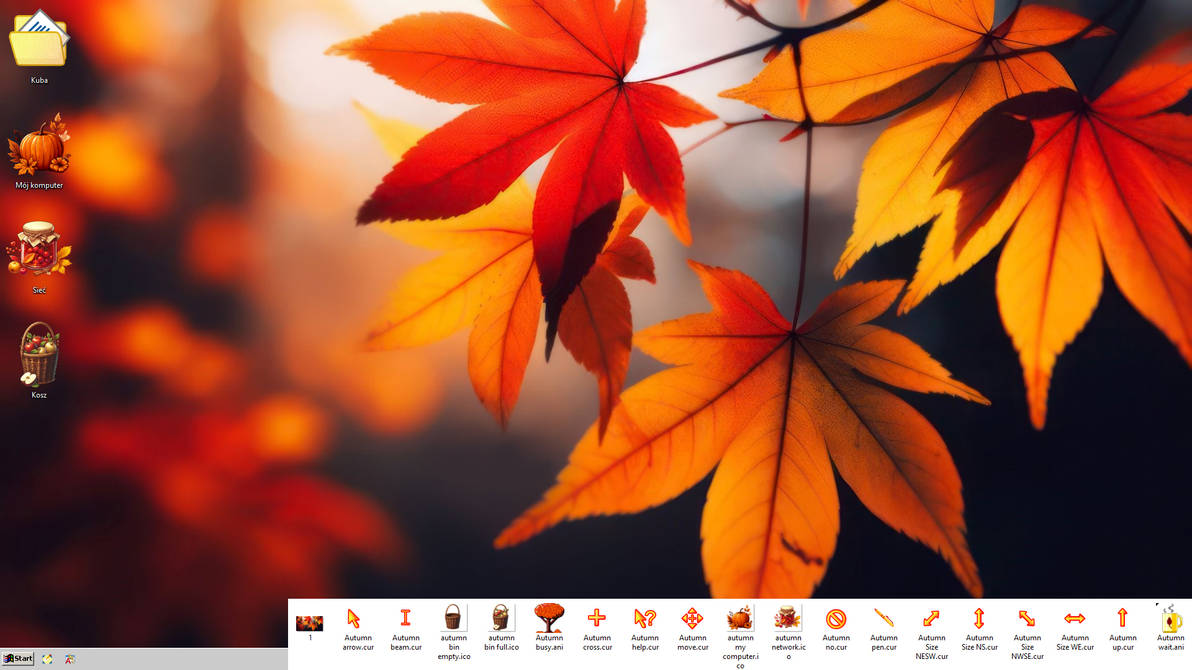 Autumn AI by qbaquest on DeviantArt