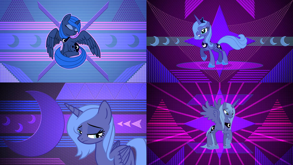 Season 1 Luna pack by LaszlVFX on DeviantArt