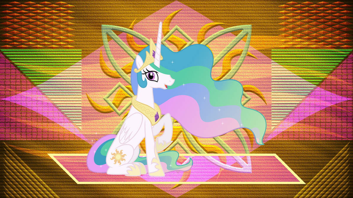 Princess Celly by LaszlVFX on DeviantArt