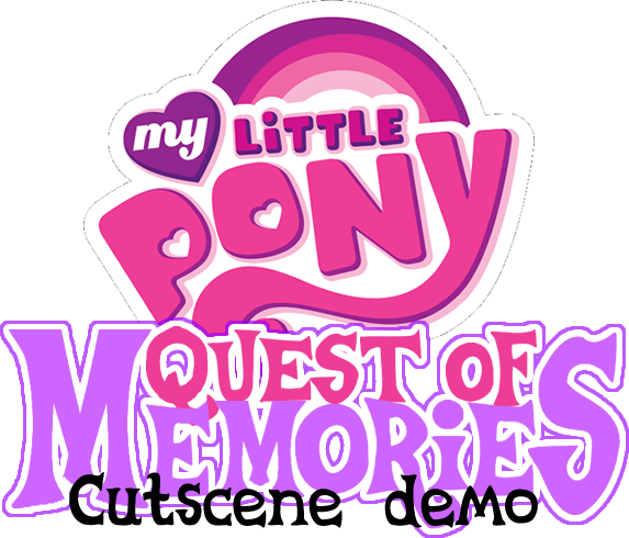 MLP Quest of Memories - Cutscene demo UPDATED by SonicFFVII on DeviantArt