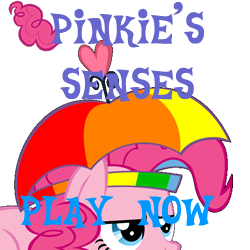 Pinkie's Senses by SonicFFVII on DeviantArt