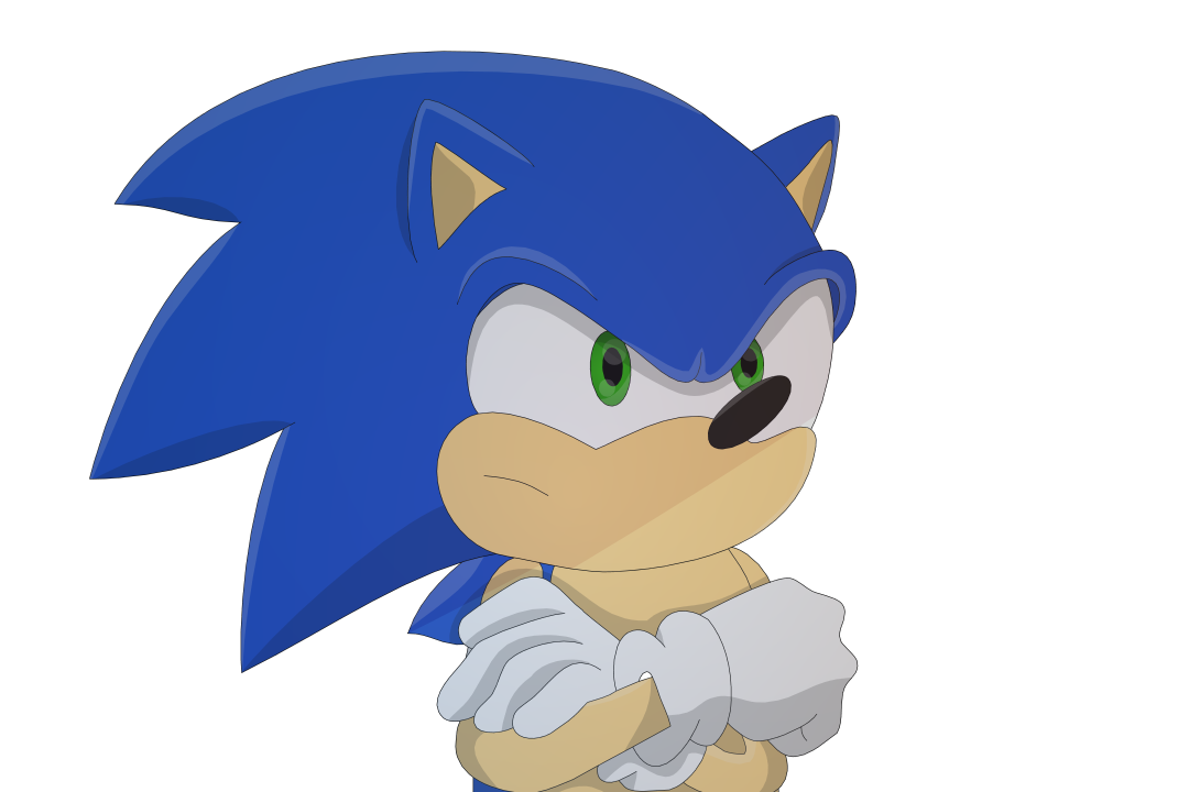 Sonic Animation Preview by TheWTFage on DeviantArt