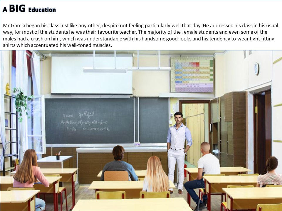 A BIG Education by ManlyMuscleGrower on DeviantArt