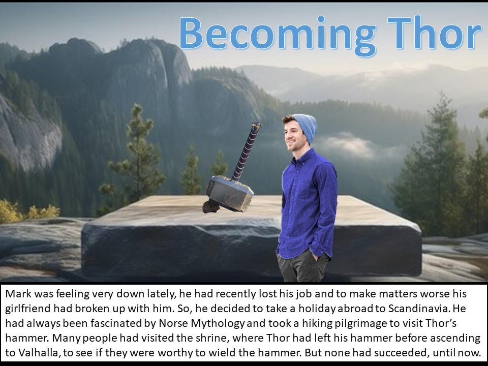 Becoming Thor by ManlyMuscleGrower on DeviantArt