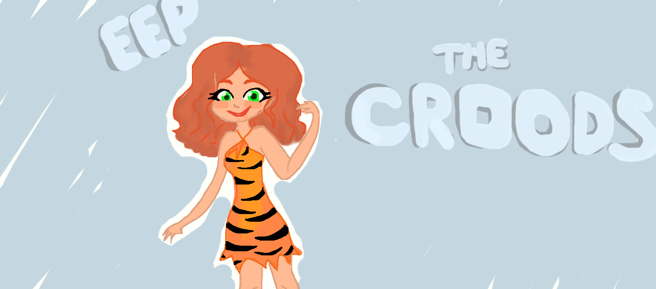 Eep The Croods By Astirea On Deviantart Eep Crood/Gallery | Dreamworks