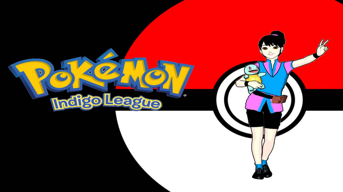 Pokemon Trainer Mickie: The Indigo League by Mickie0904 on DeviantArt