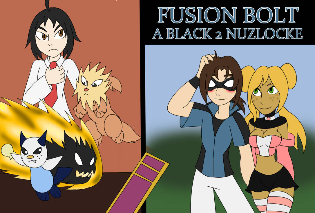 Fusion Bolt Chapter 4 by Zeronos12 on DeviantArt