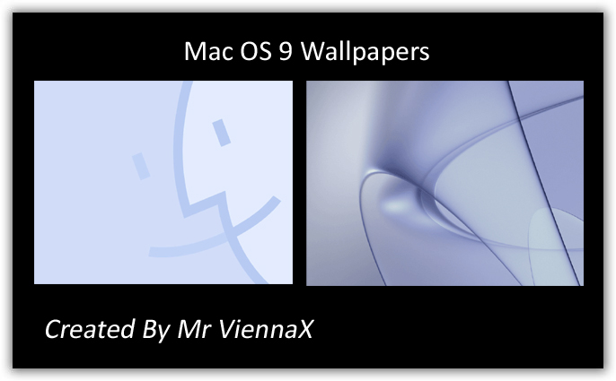 Mac OS Classic Wallpapers by Mr-Vienna-X on DeviantArt