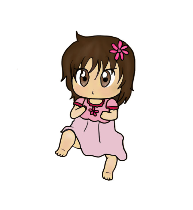 Baby Girl by CourtCraw on DeviantArt