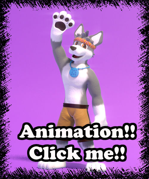 Commission: Wolf-Pup-TK(Part 2 of 2) by SmashingRenders on DeviantArt