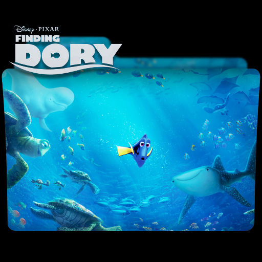 Finding Dory v2 by HiTsMaN on DeviantArt