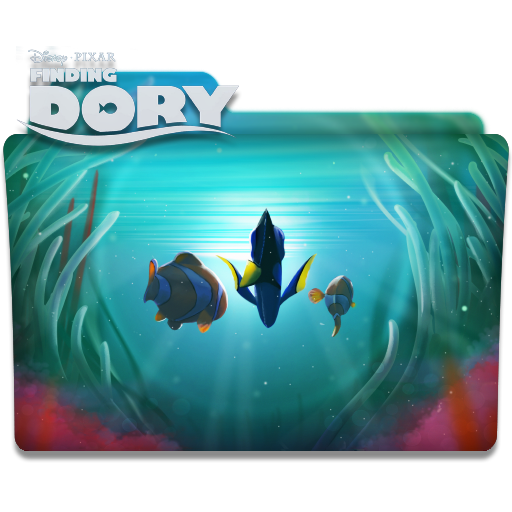 Finding Dory v5 by HiTsMaN on DeviantArt