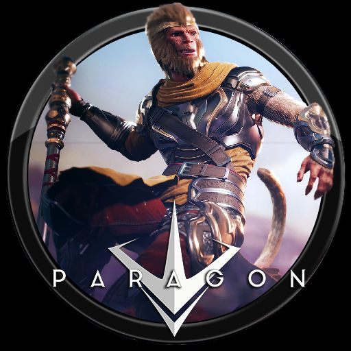 Paragon : Wukong by HiTsMaN on DeviantArt