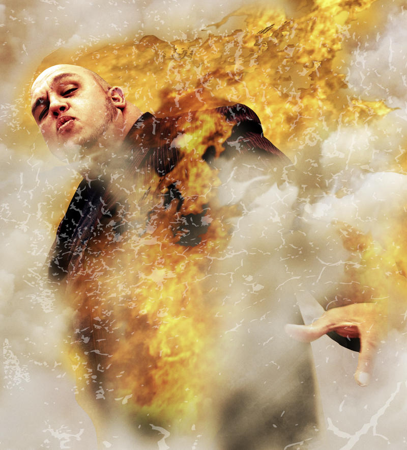 Set me afire by Jerrythedesigner on DeviantArt