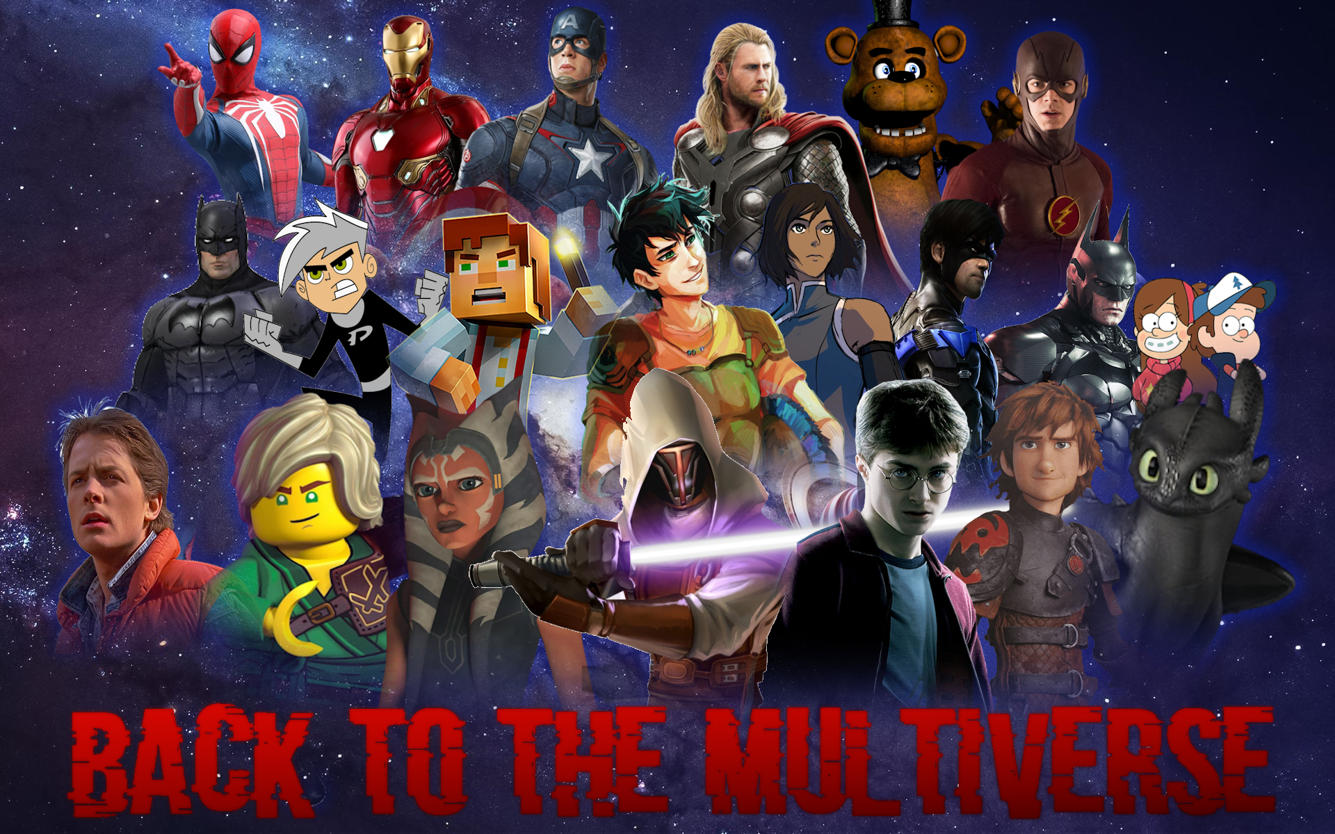 Scraped Title and Scrapped characters by SpringTrapLordNotYT on DeviantArt