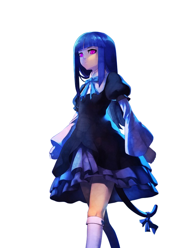 Bernkastel (Render #1) by fireboilord on DeviantArt