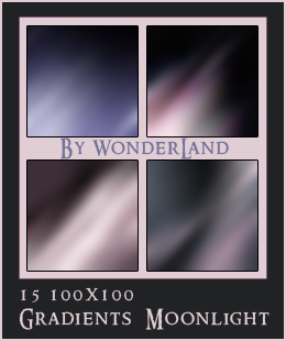 15 Moonlight Gradient Bases by Foxxie-Chan on DeviantArt