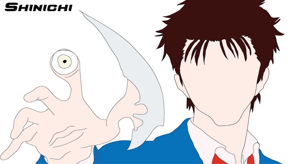 Shinichi From Parasyte by kieza313 on DeviantArt