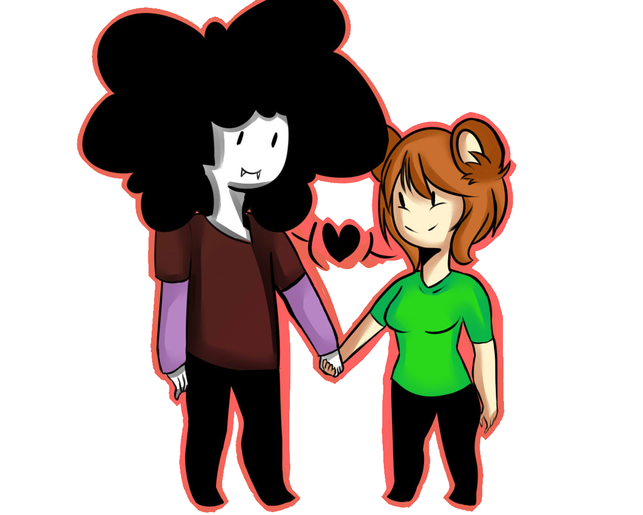 PxP by lissabadeer1409 on DeviantArt