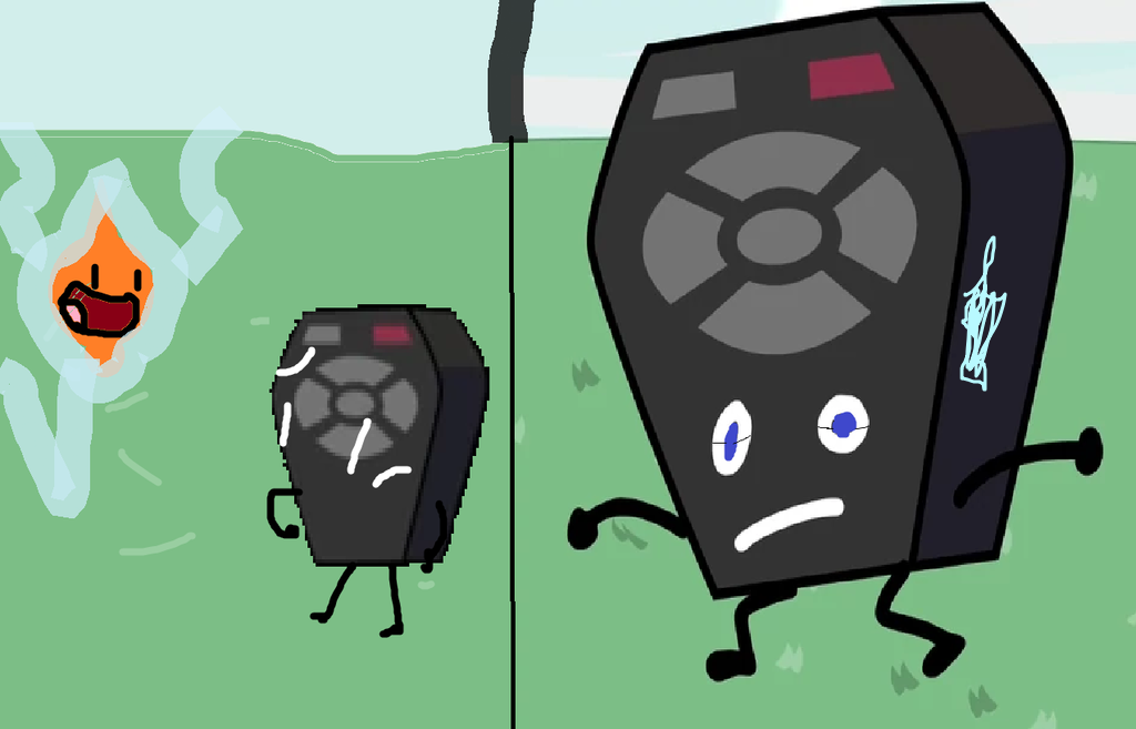 Bfdi Pokemon remake by BFDIFAN626 on DeviantArt