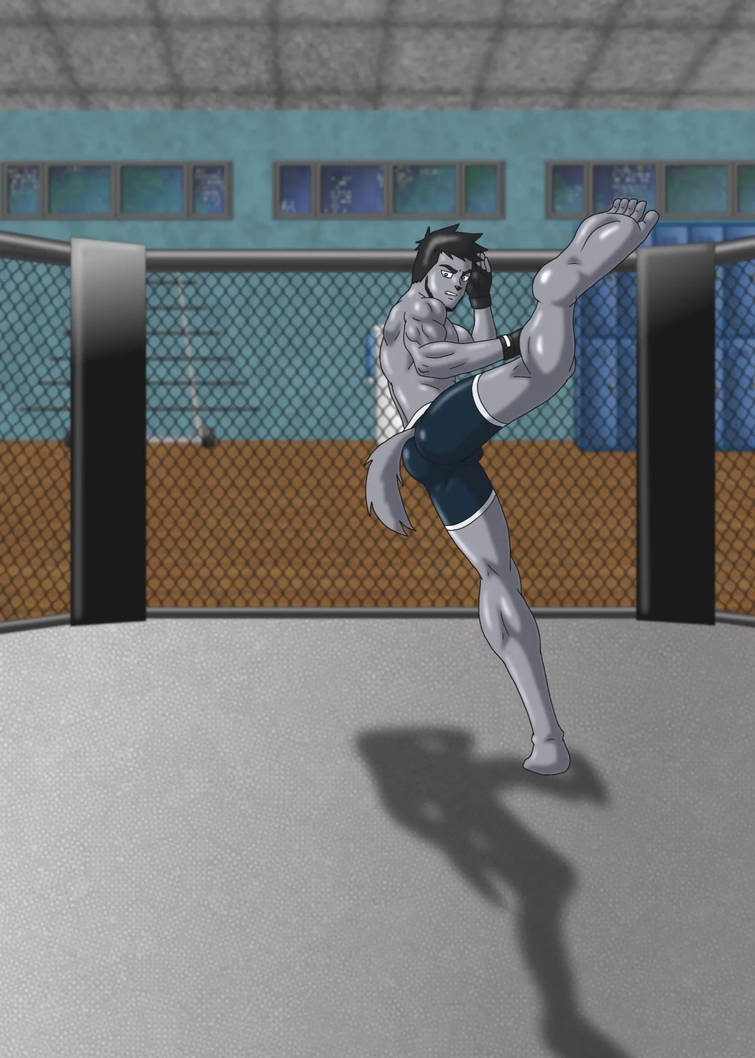 Duke kick animation by 09tuf on DeviantArt