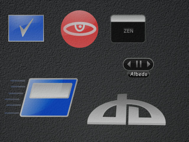 Misc. Icons by Alexander234 on DeviantArt