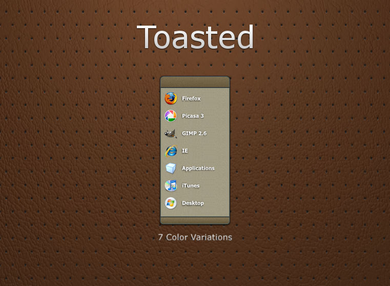 RunMe: Toasted by Alexander234 on DeviantArt