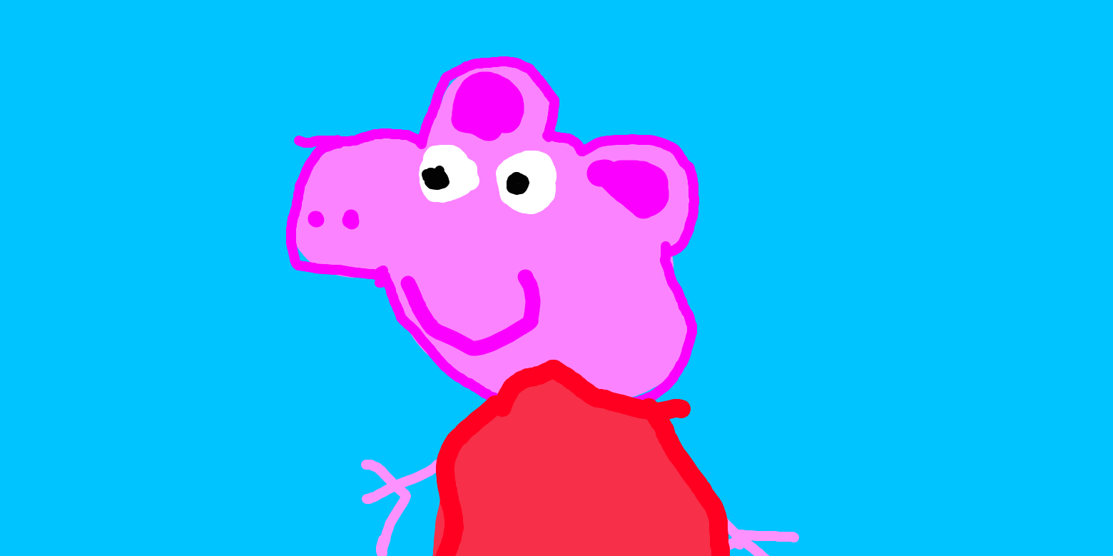 Peppa Pig by JTASGANG2009X on DeviantArt