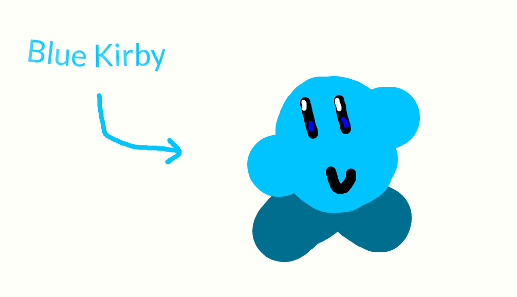 Blue Kirby Profile by JTASGANG2009X on DeviantArt