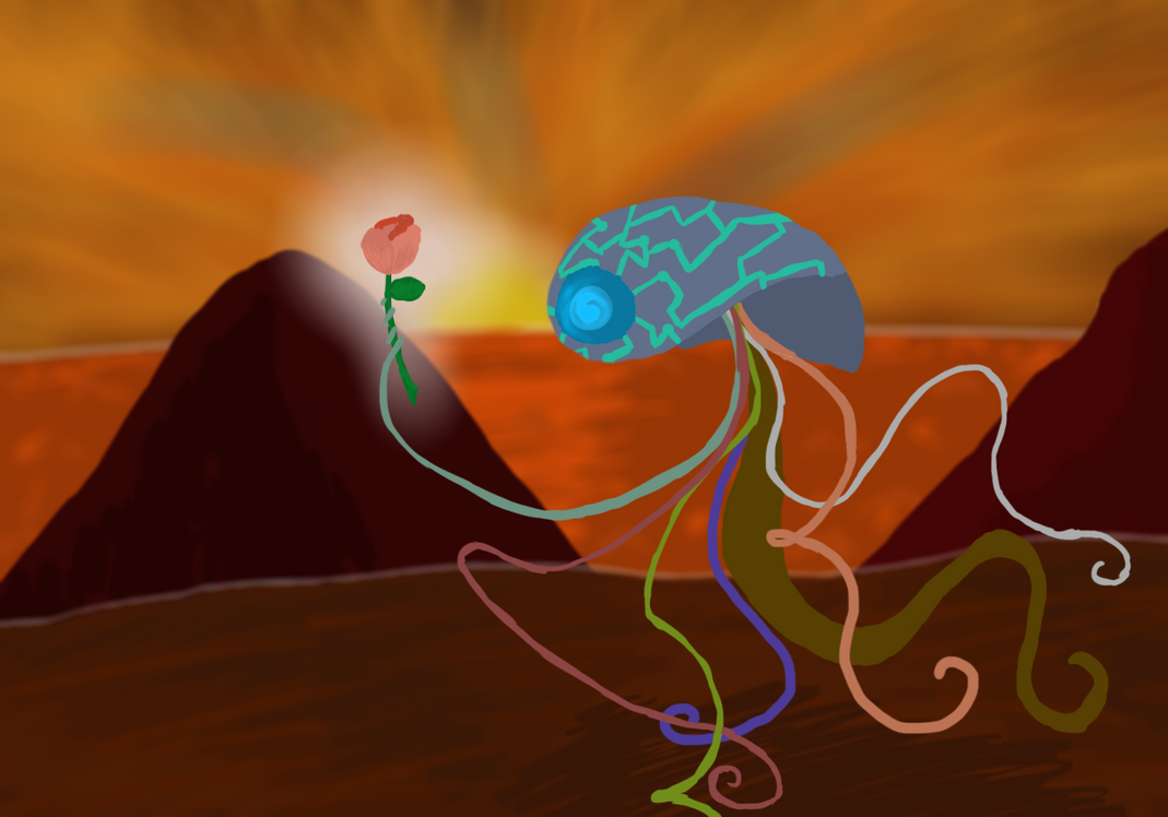 Alienic Beauty by BluePhoenixAshes on DeviantArt