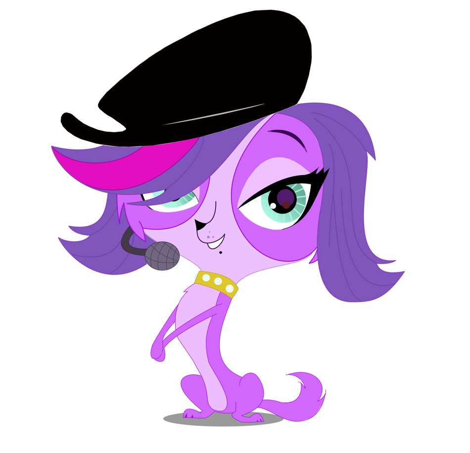 Zoe Trent Vector by ASimpleRarity on DeviantArt