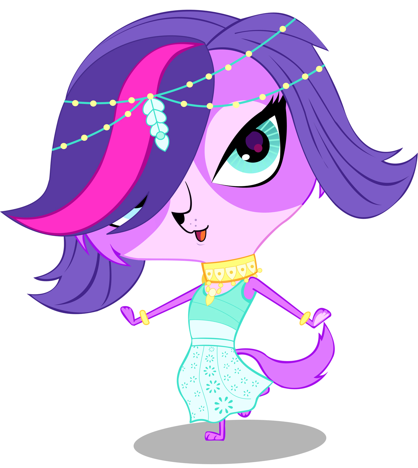 Littlest Pet Shop Show Zoe