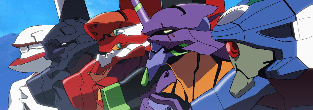 Super Robot Wars Ragnarok Pilots (NGE + Rebuild) by RiseOfHeroes on ...