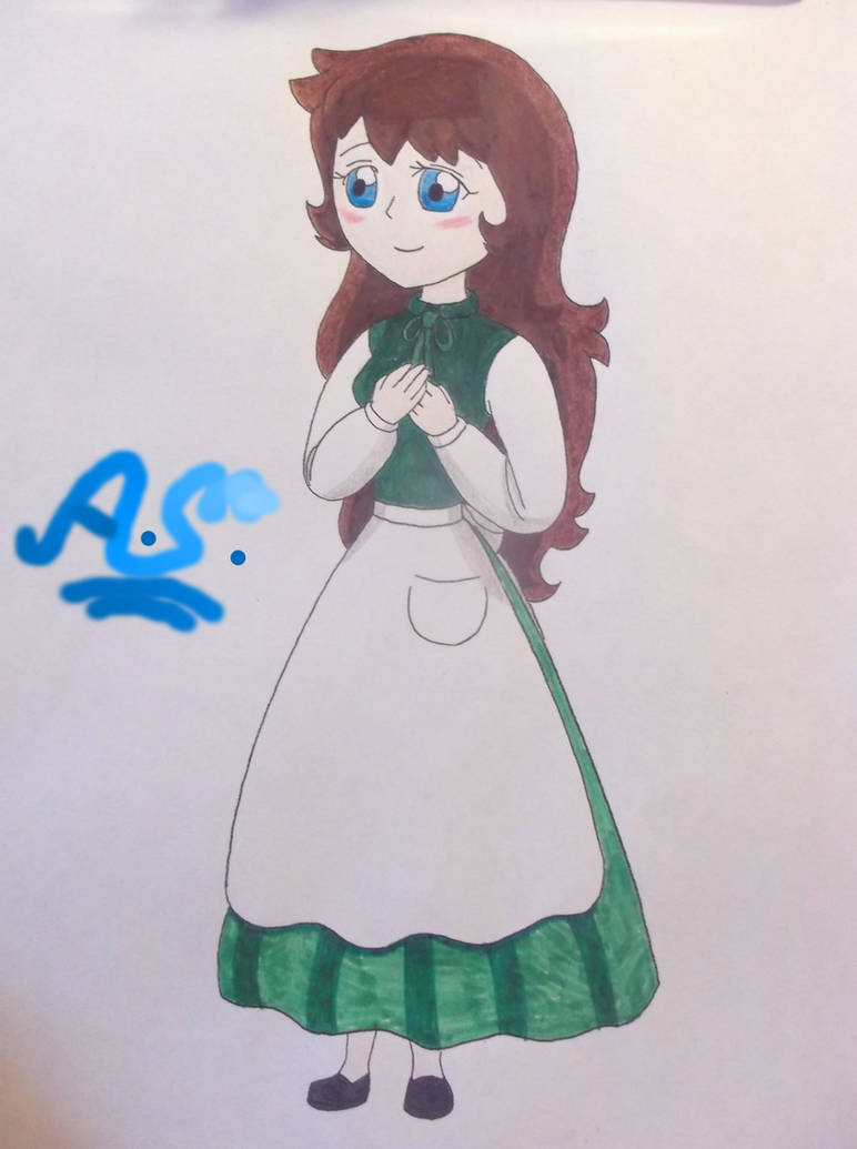 Alice (Remake) by girlofhearts101 on DeviantArt