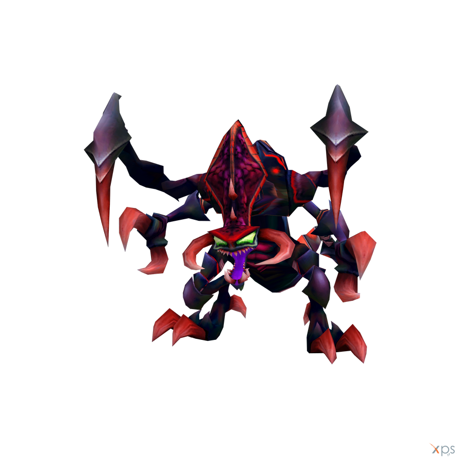 League of Legends: Cho'Gath by Kabalstein on DeviantArt