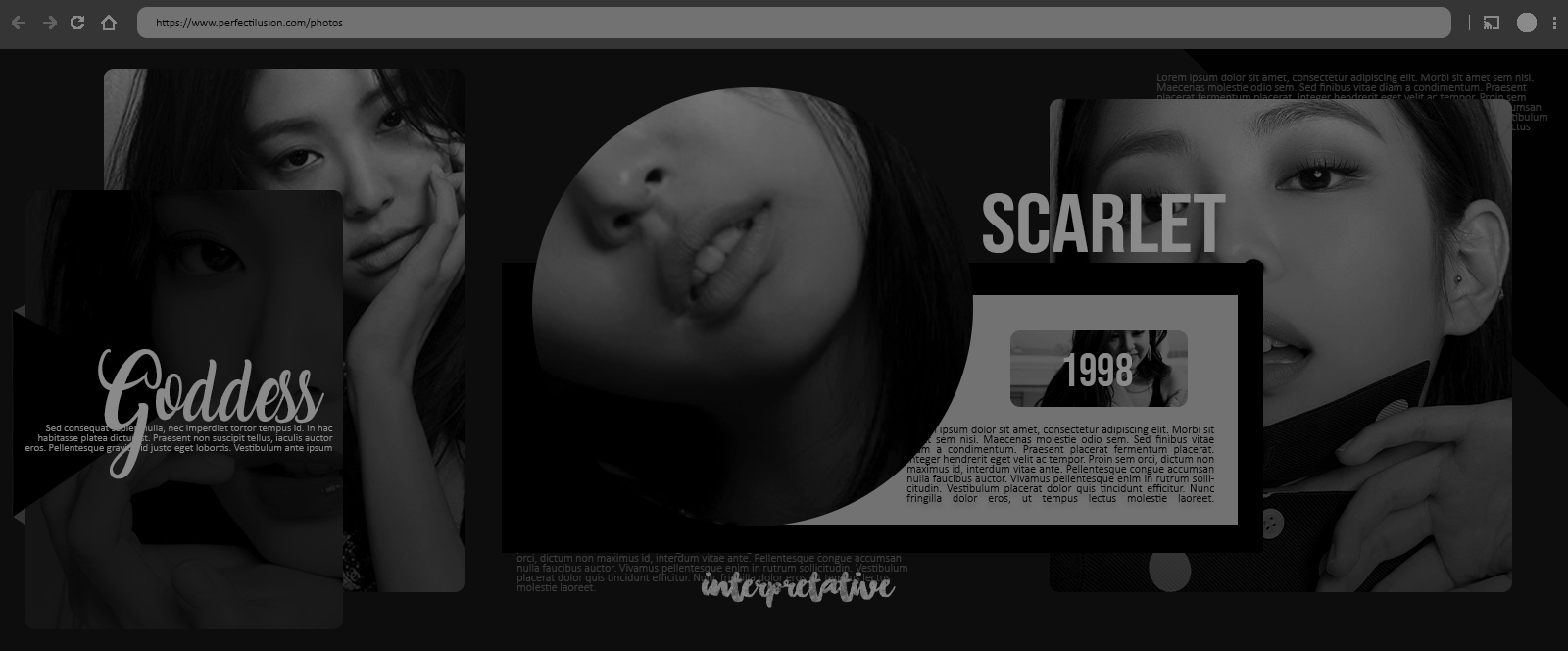 TEMPLATE INTERPRET. 003 - ROLEPLAY by fetishxc on DeviantArt