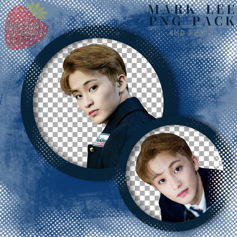 Mark PNG PACK 1 by DdalgiChaeng by DdalgiChaeng on DeviantArt