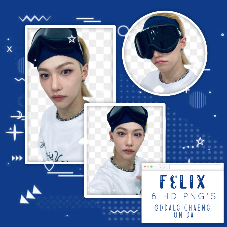 Felix PNG PACK 1 by DdalgiChaeng by DdalgiChaeng on DeviantArt